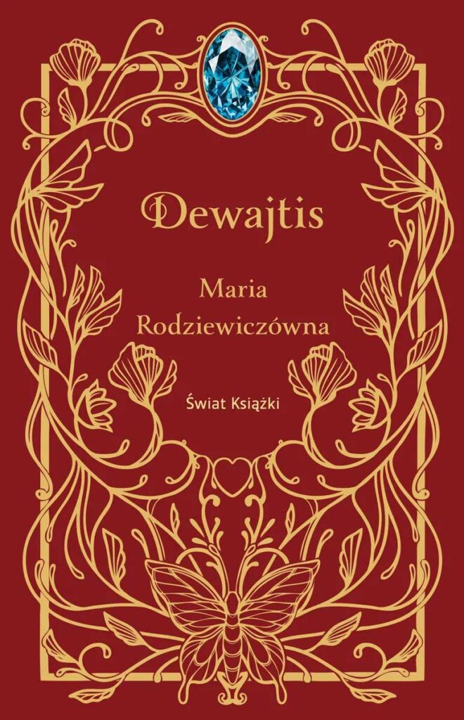 Dewajtis | Wydawnictwo Świat Książki