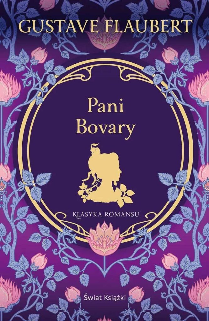 Pani Bovary | Wydawnictwo Świat Książki